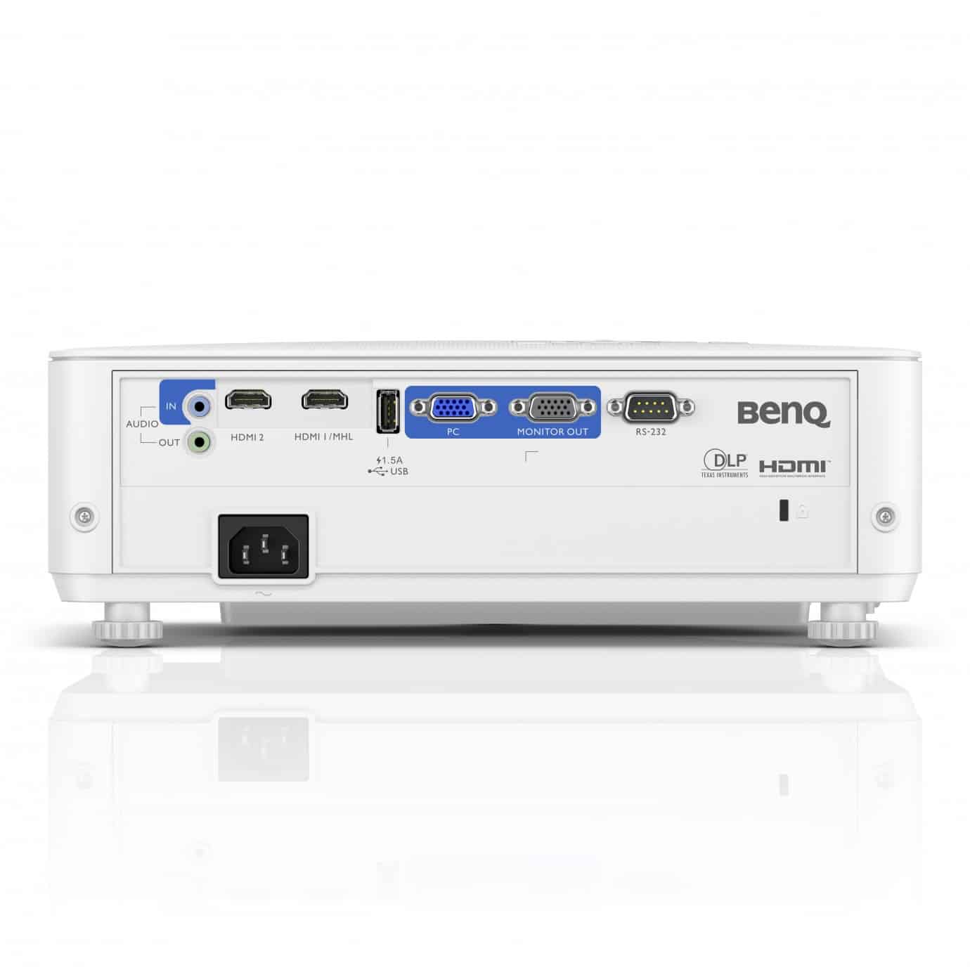 Projektor BenQ TH585 - LCD Medium