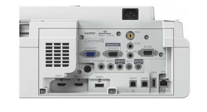 Projektor Epson EB-735F - LCD Medium