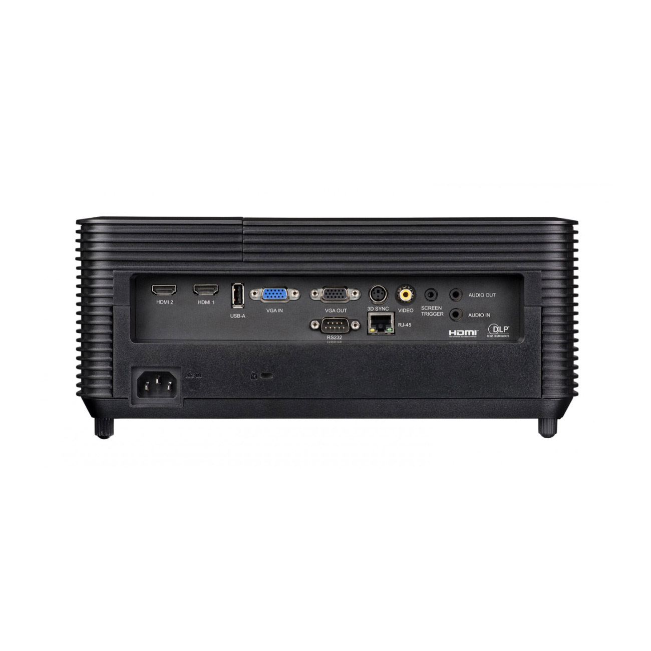 Projektor InFocus IN138HDST - LCD Medium